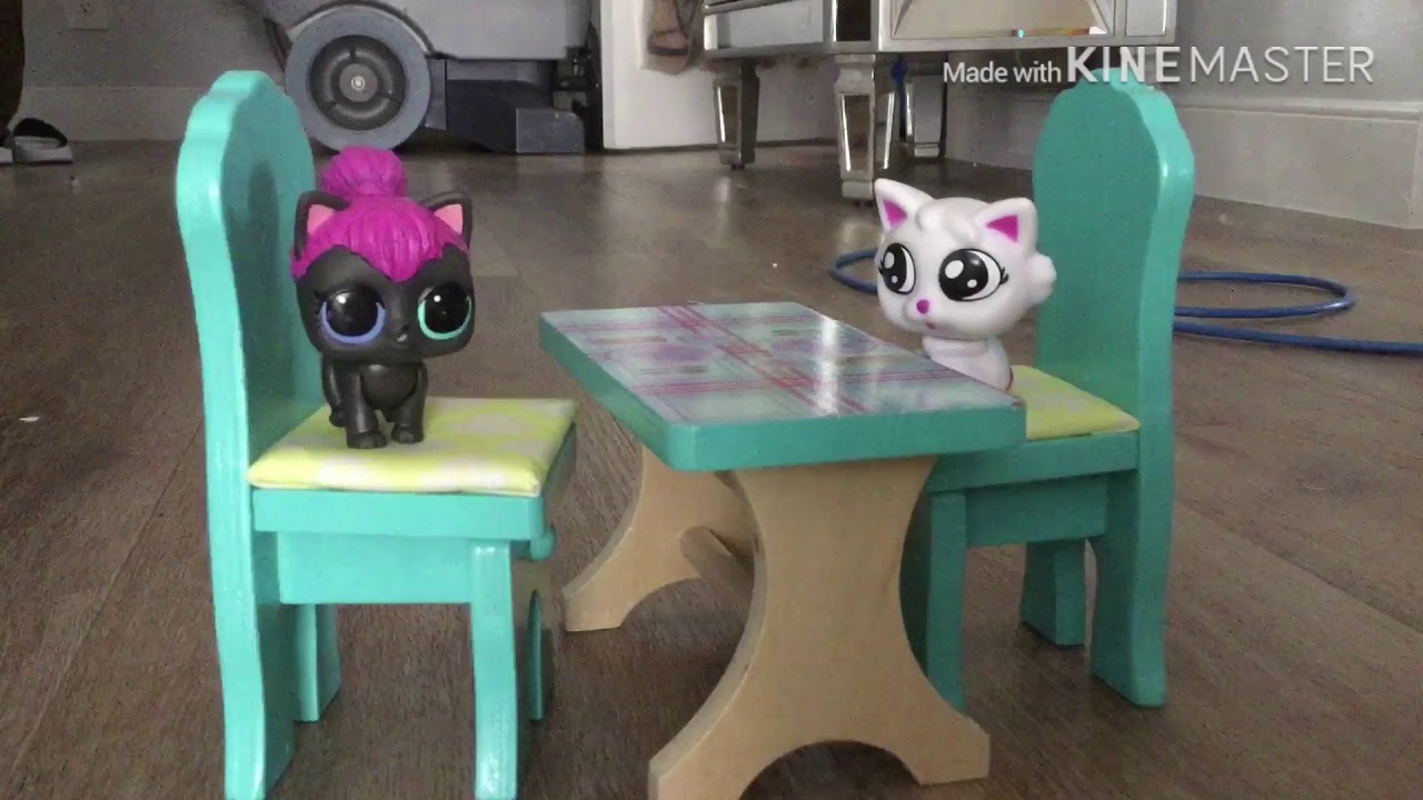 First video lps go to restaurant - YouTube