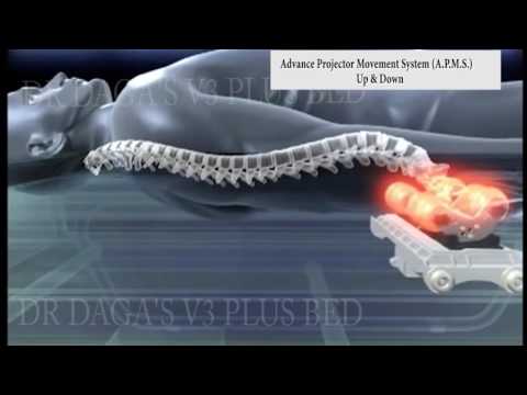 Master V3 Plus Korean Jade Massage Bed