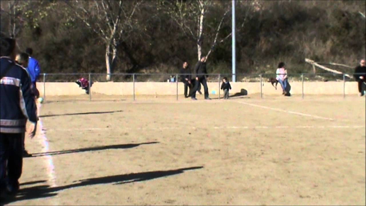 ALEVI"A" CD.ROQUETENC-JESUS I MARIA.wmv - YouTube