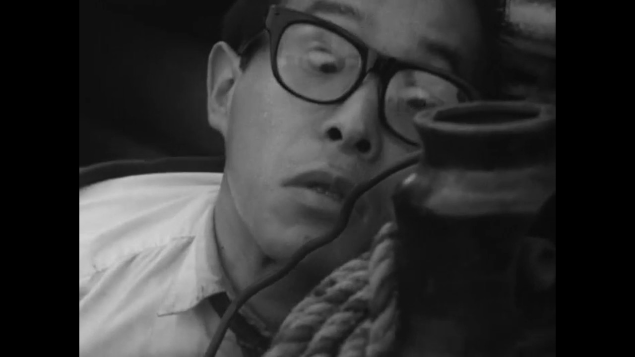 trailer Tetsuo: the iron man --- Shinya Tsukamoto - YouTube