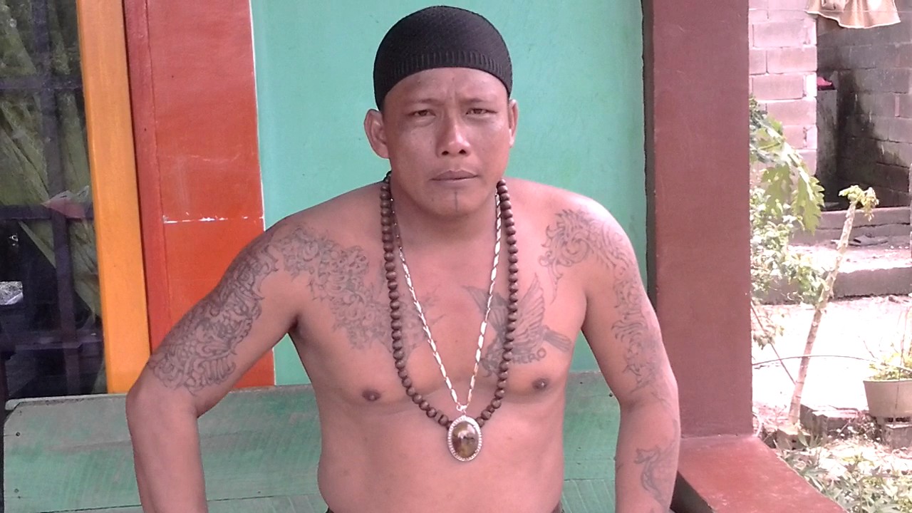 Iwan Bopeng .. GREGET NANG TATO PREMAN INZHAF. Palembang(1) - YouTube