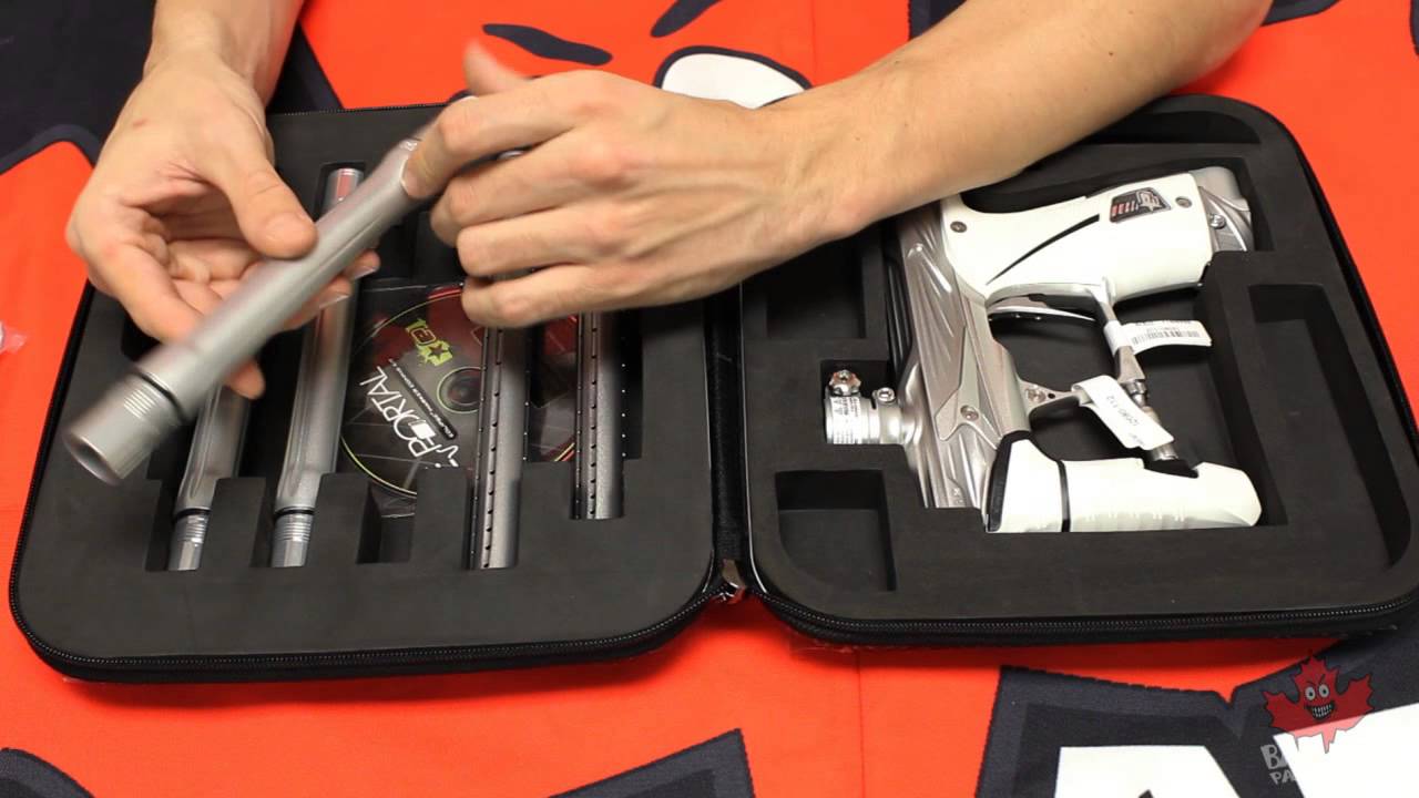 Planet Eclipse GSL Unboxing and Detailed Review - Official Badlands ...