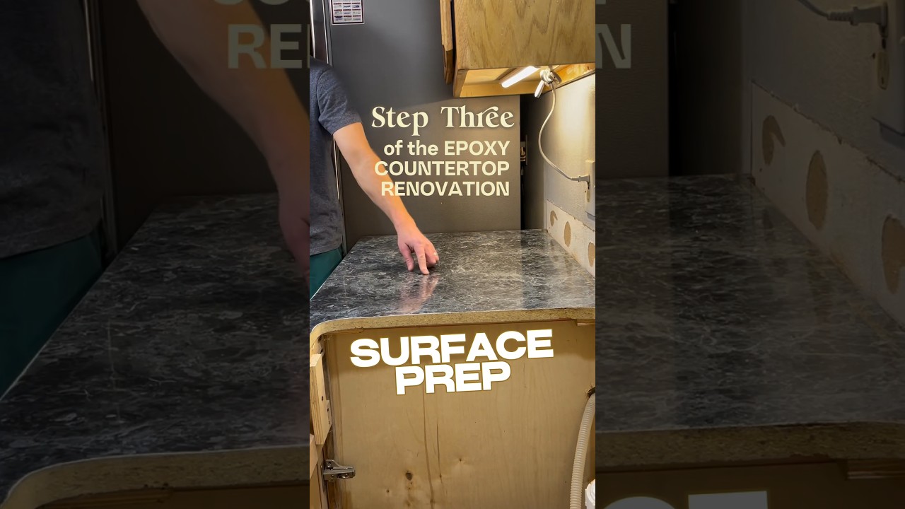 Scuff Sand Formica - which tool works and which ones don’t - Restorer ...