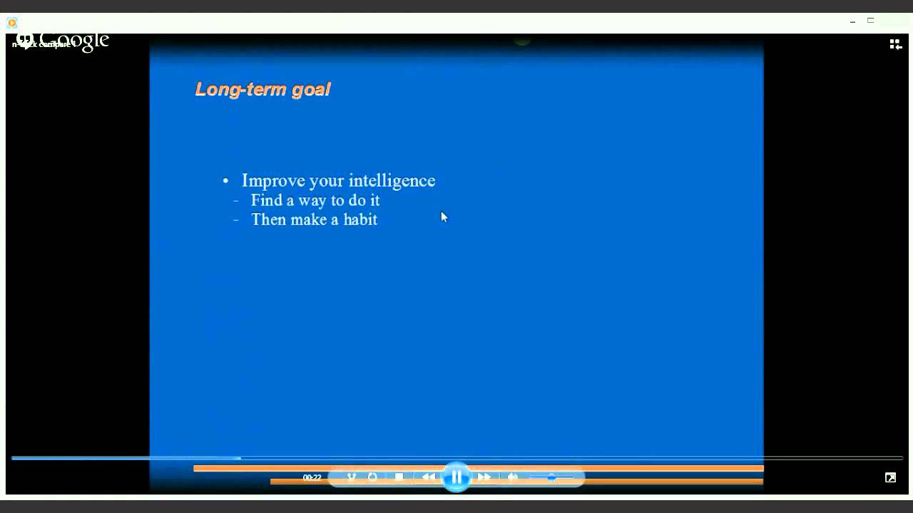 Review of dual n-back training to increase intelligence - YouTube