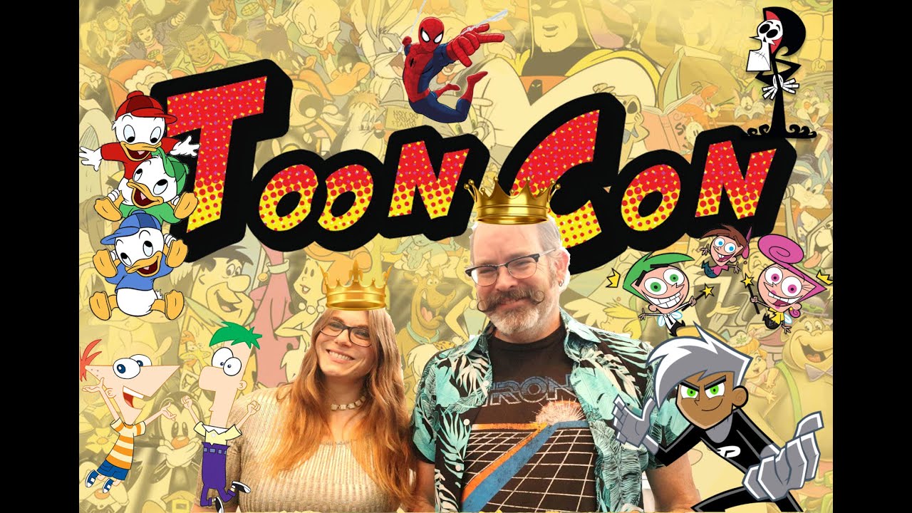 Toon Con 2019 - YouTube