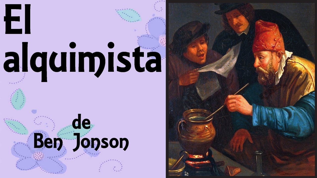 El alquimista - Teatro de Siempre, TVE - YouTube