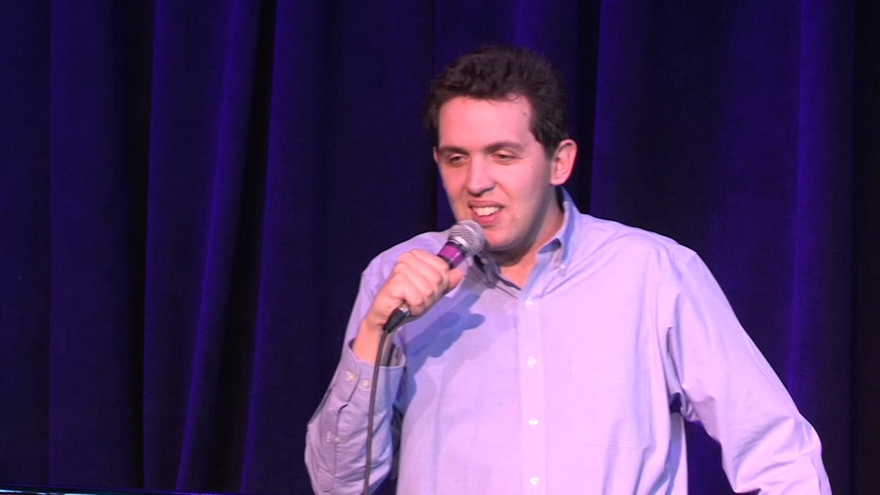 Patrick Storey sings It Had To Be You - YouTube