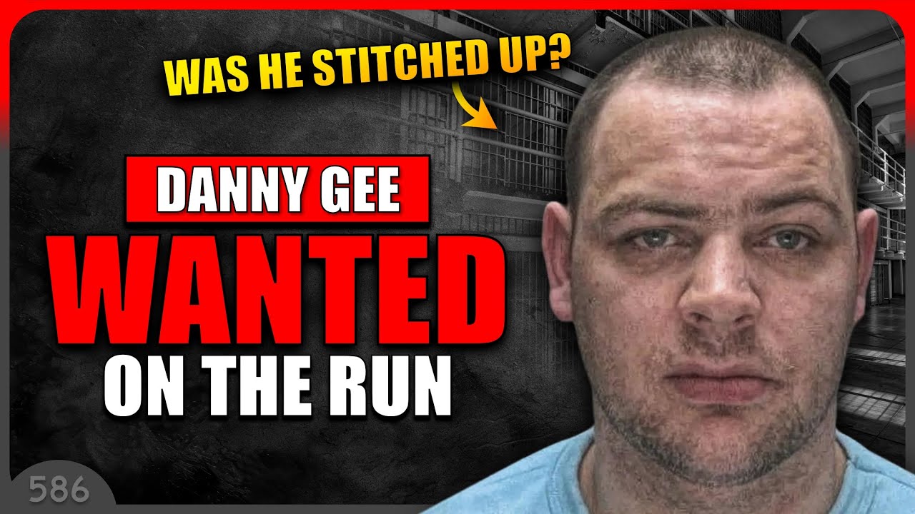 Danny Gee Still On The Run! Where Is Liverpool's Most Wanted? - YouTube