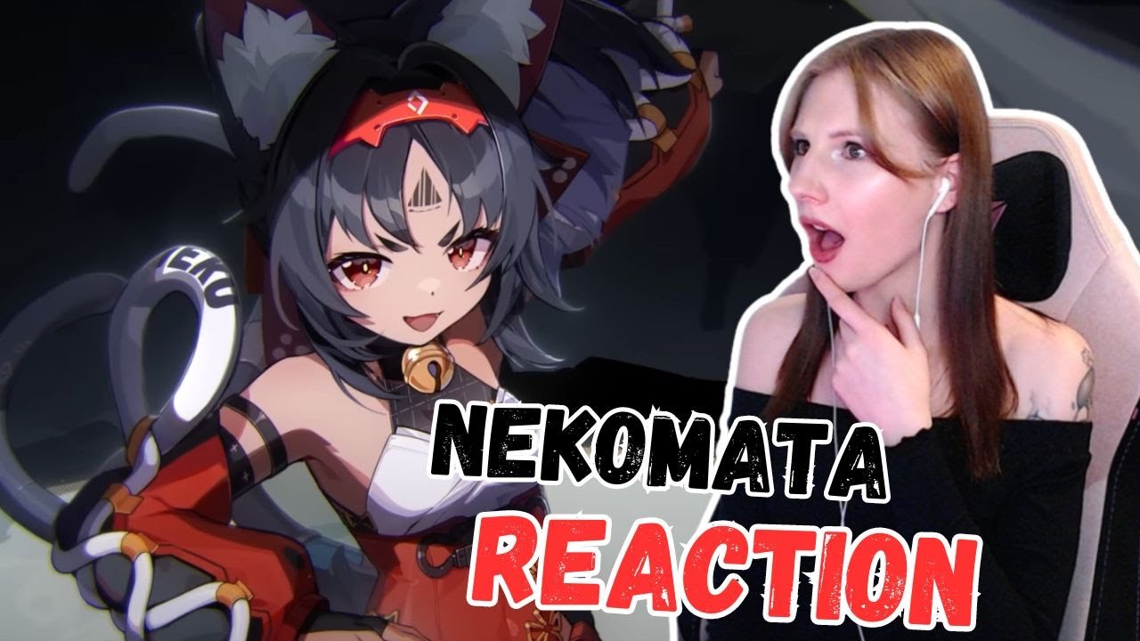 I NEED HER! - Nekomata Character Demo and Teaser REACTION | Zenless Zone Zero (ZZZ) - YouTube