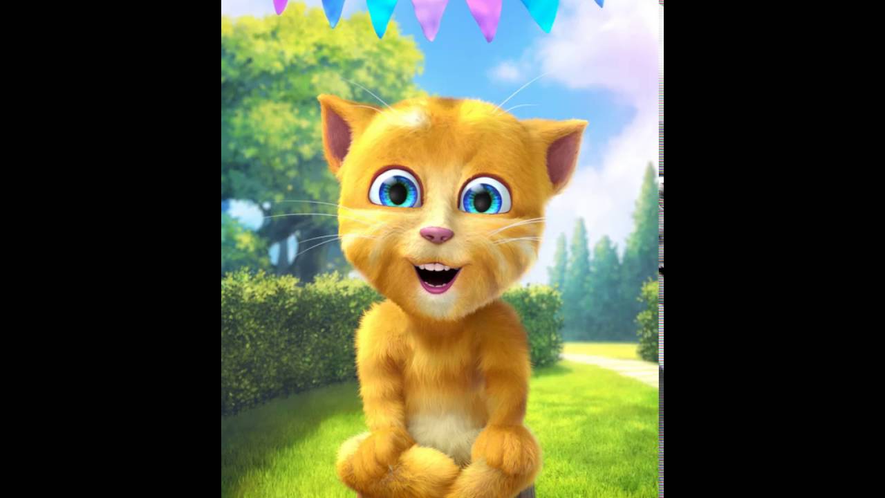 Talking Ginger 2 Gameplay Video - YouTube