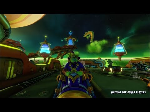 Crash Team Racing Nitro-Fueled (PS4) Online: Emperor Velo XXVII Racing ...