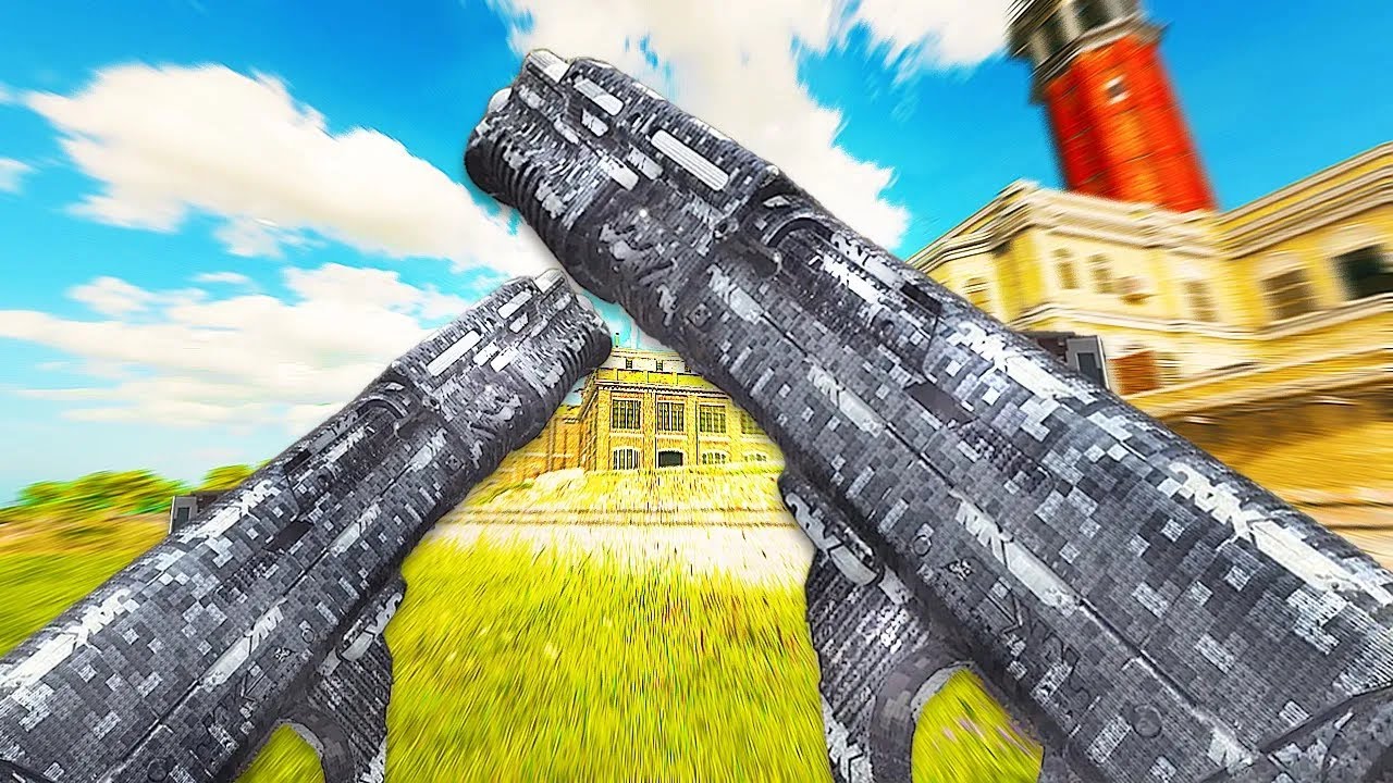 Warzone Most TOXIC Loadout to Used - YouTube