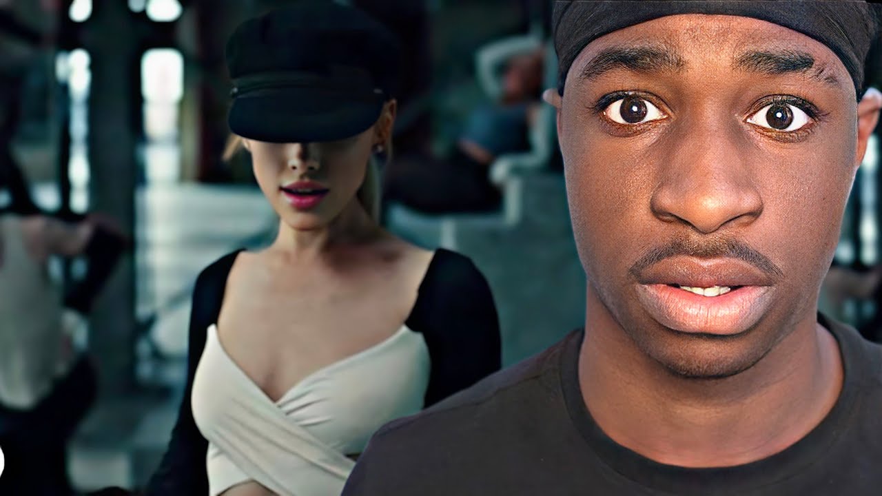 ARI WENT NO. 1 | Ariana Grande - yes and? Official Video Reaction - YouTube