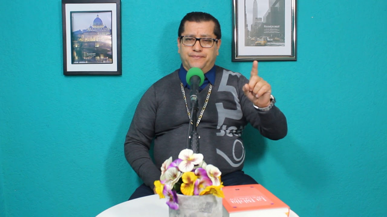 TEMA.. EN DIOS TODO TIENE REMEDIO. HNO MAX LUNA - YouTube