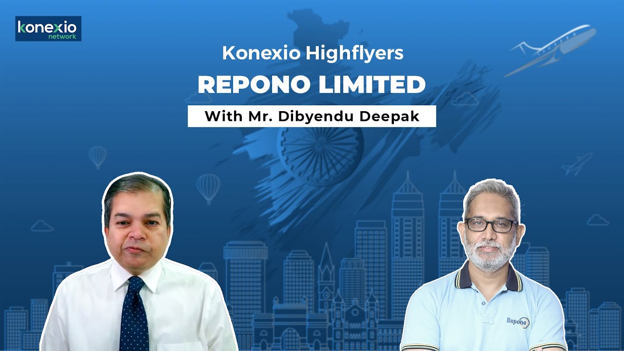 Repono Limited: Driving Efficiency in Warehousing and Liquid Terminals ...