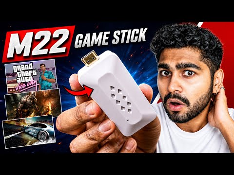 I Tested M22 Game Stick, is it waste of money?