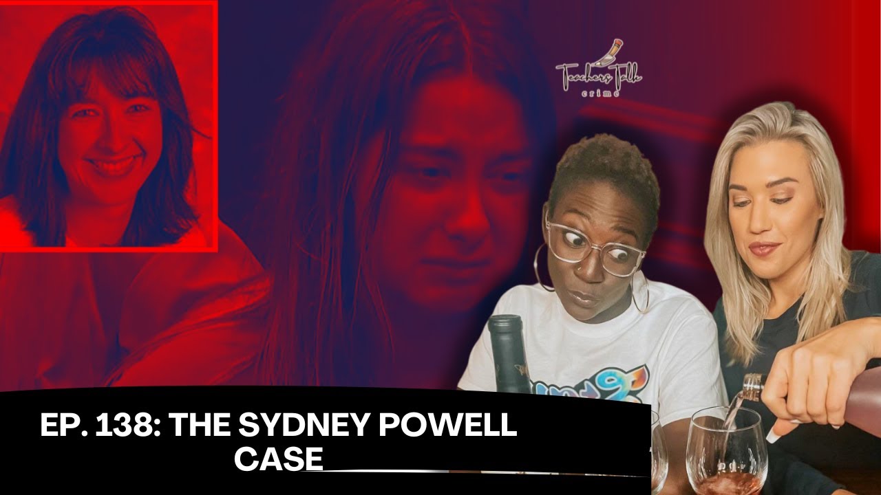 Ep. 138: The Sydney Powell Case - YouTube