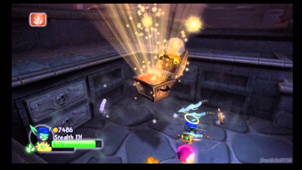 Let's Play Skylanders: Part 21 - Skeleton Key - YouTube