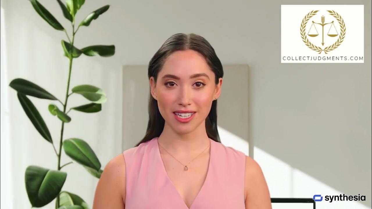 HOW TO COLLECT A JUDGMENT FAST - YouTube