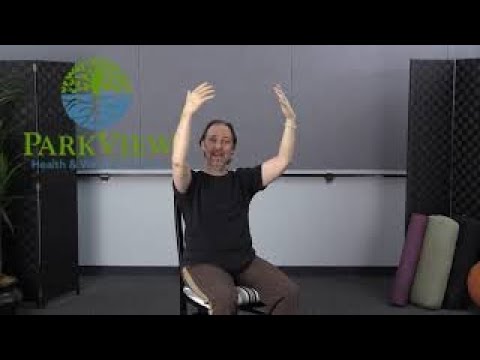 Adding Arm Movements to Breath Practice - YouTube