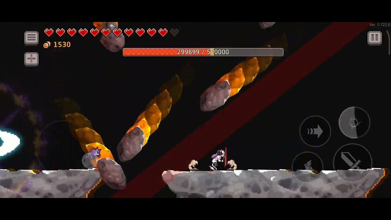 Fighter build - Final Boss Tempel (Dungeon Slasher) - YouTube