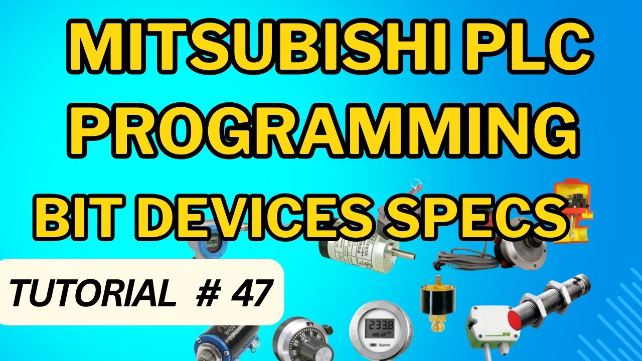 Specification of Digits for Bit Devices @Tech Reveals - YouTube