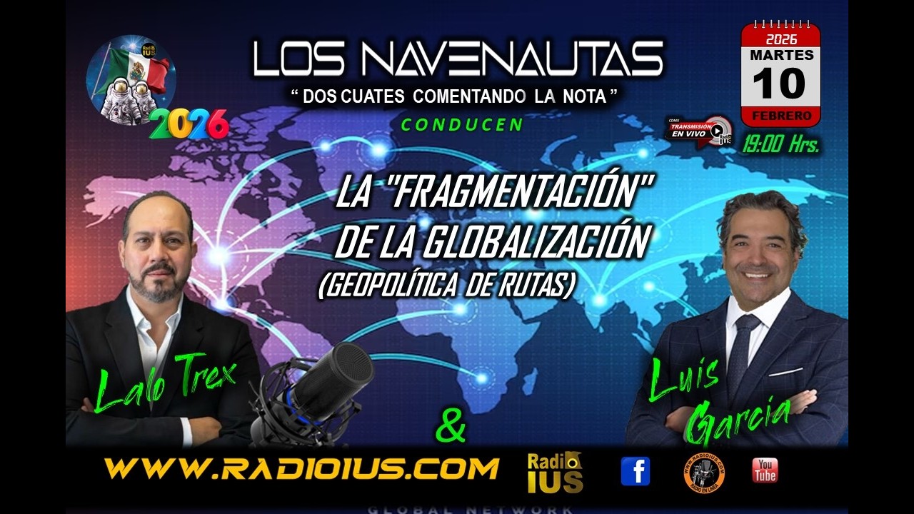LOS NAVENAUTAS... DOS CUATES COMENTANDO LA NOTA - YouTube