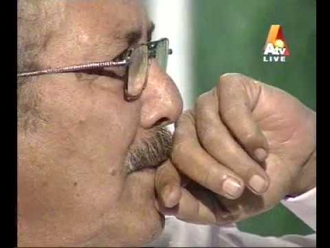 Zeba Interview on Muhammad Ali 2nd Barsi post by zagham - YouTube