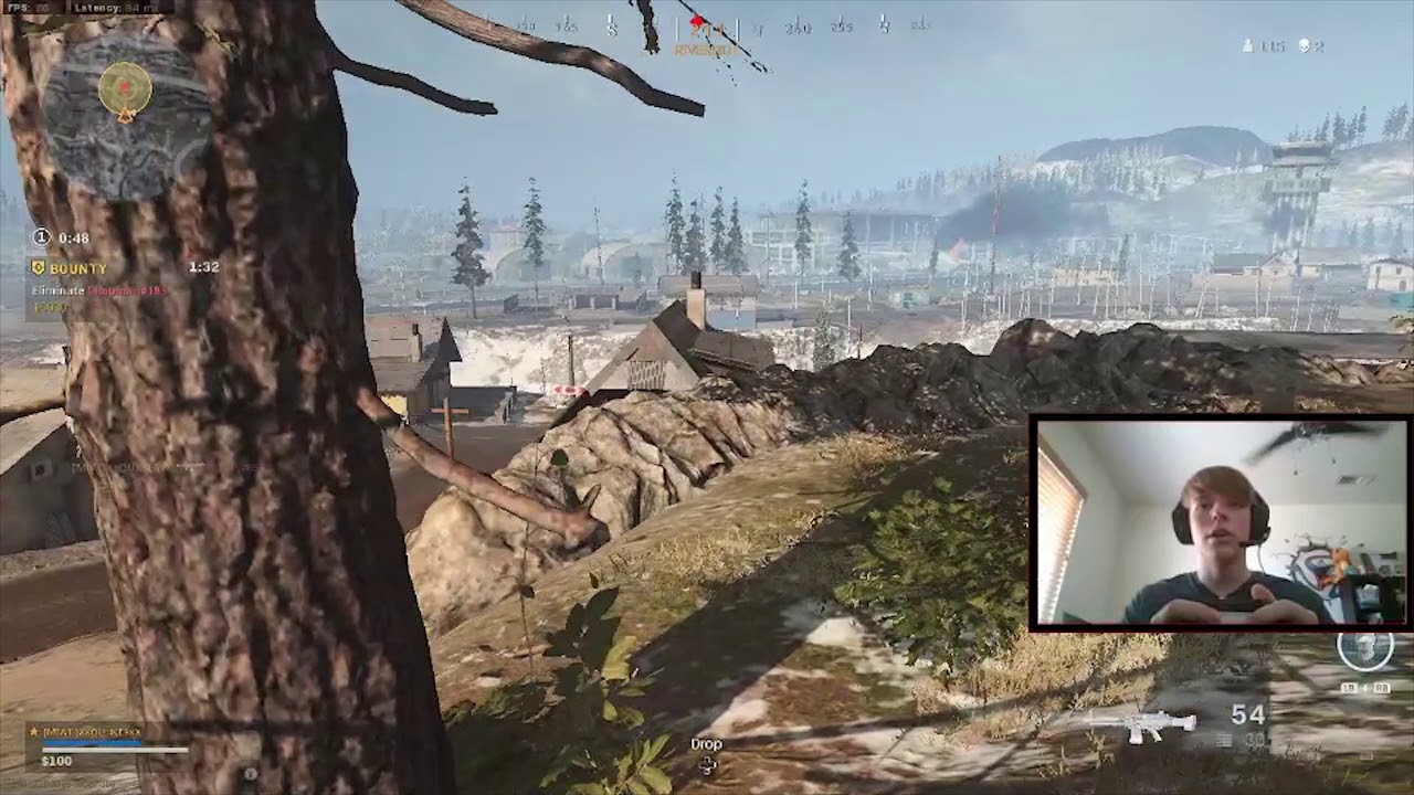 Warzone Stream Highlights Best Kills and Plays from Season 3 - YouTube