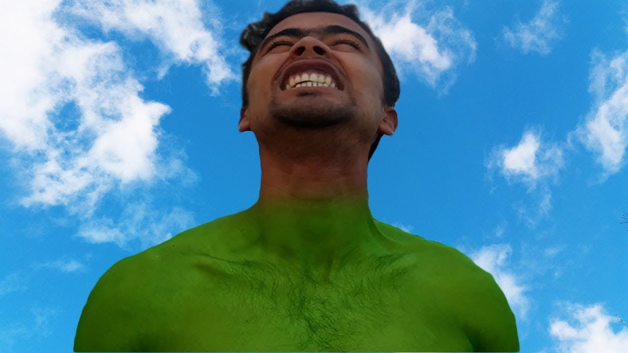 Hulk Transformation in Real Life | Marvel Hulk Fan Film #skinnytv - YouTube