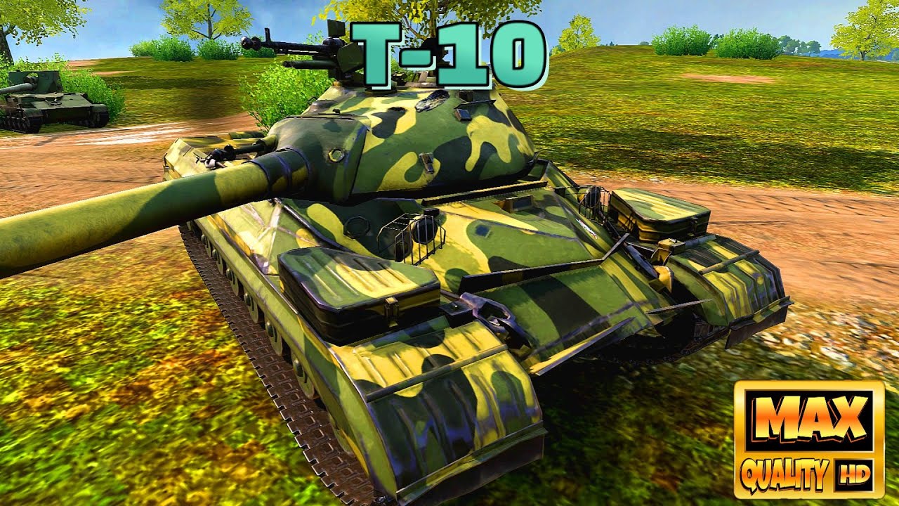 T-10: A second and a dream - Tank Company - YouTube