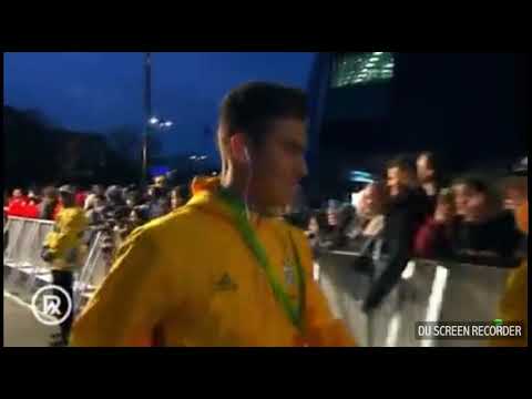 Dybala goleador de la juve