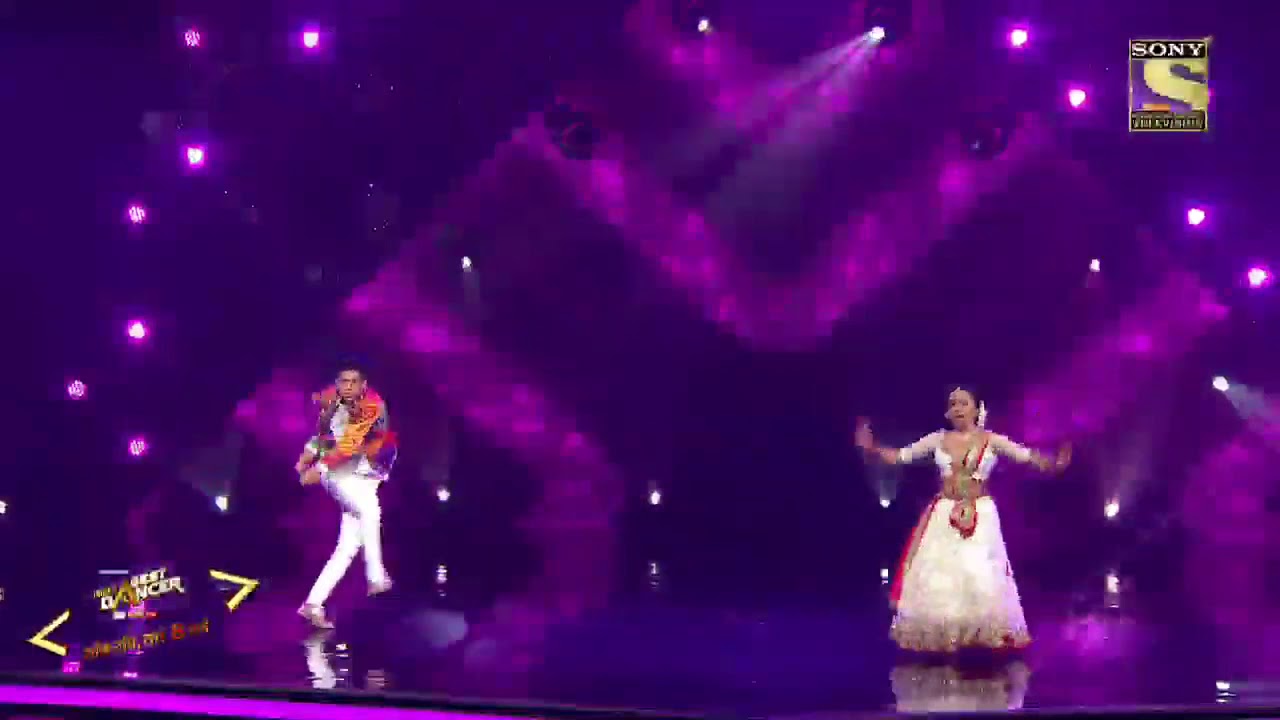 India's Best Dancer: Sudha Chandran Special Performance | Judges ...