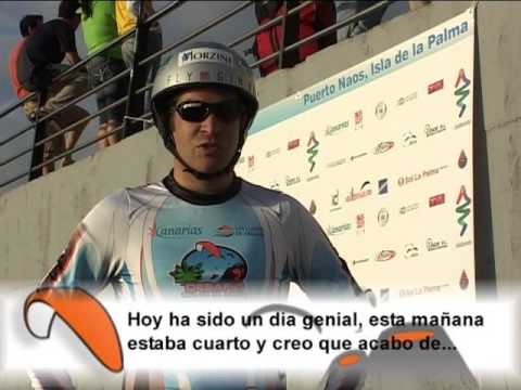 3ª manga desafio isla de la palma