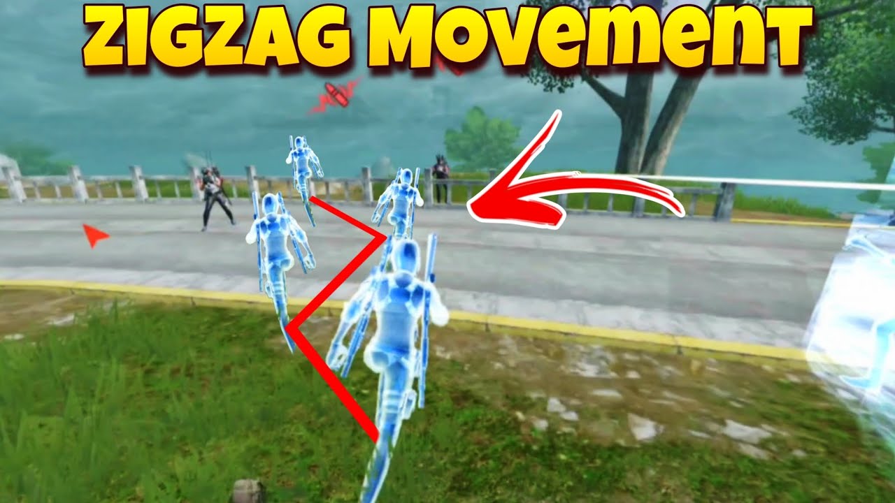 Master Zigzag Movement in COD Mobile – Dodge Bullets Like a PRO! - YouTube