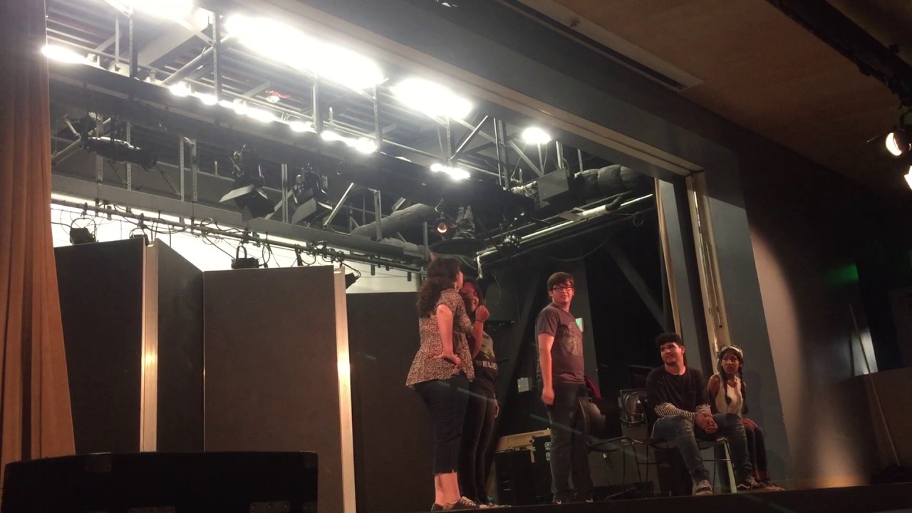 iPoly Improv - iPoly High School Drama Club 10-Year Anniversary - YouTube