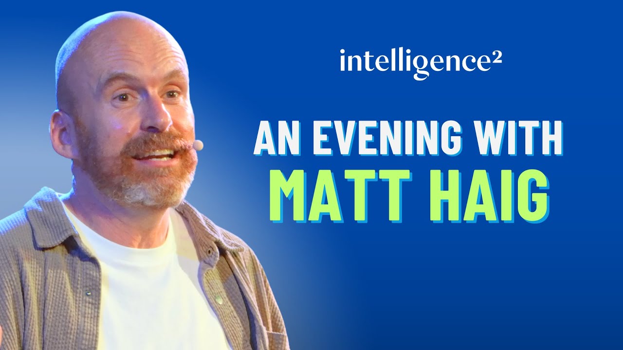 An Evening with Matt Haig: Embracing Hope, Wonder and the Power of the ...