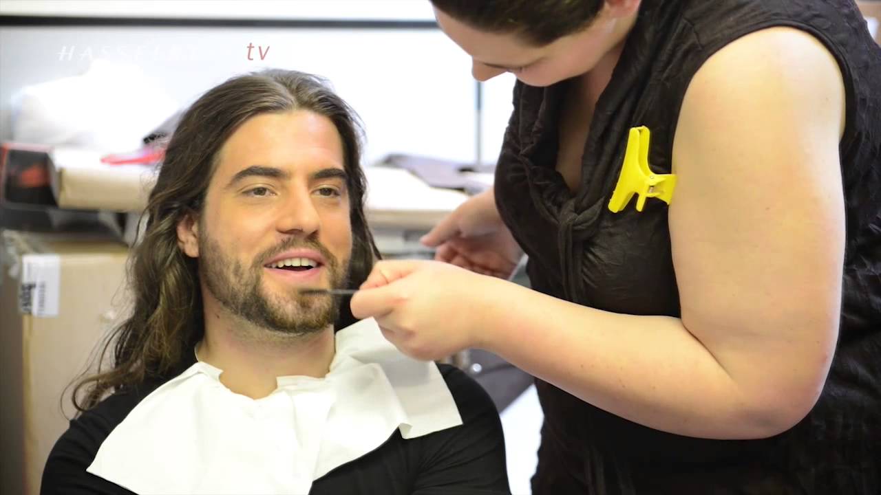 Chess Portraits - The Making of a Fine-Art Series - YouTube