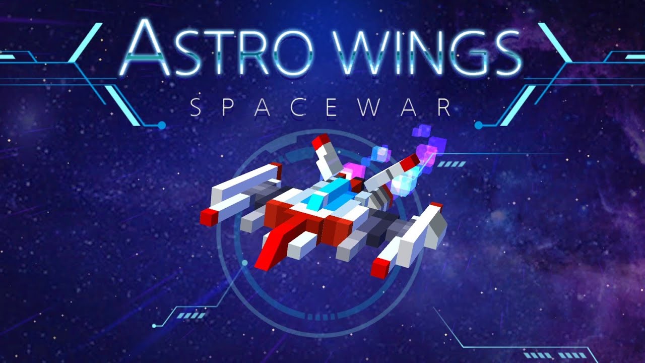 #01 아스트로윙스: 스페이스 워[AstroWings: Space War] - YouTube