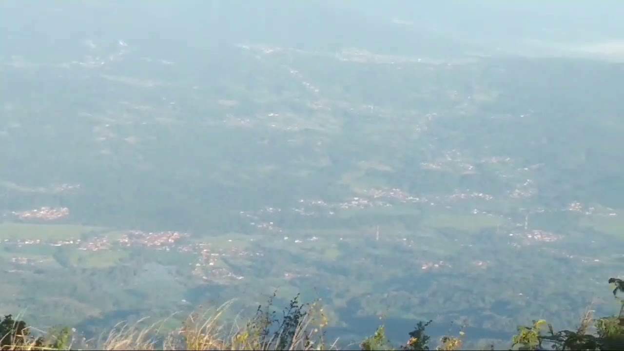 Gunung tampomas Sumedang Jawa barat - YouTube