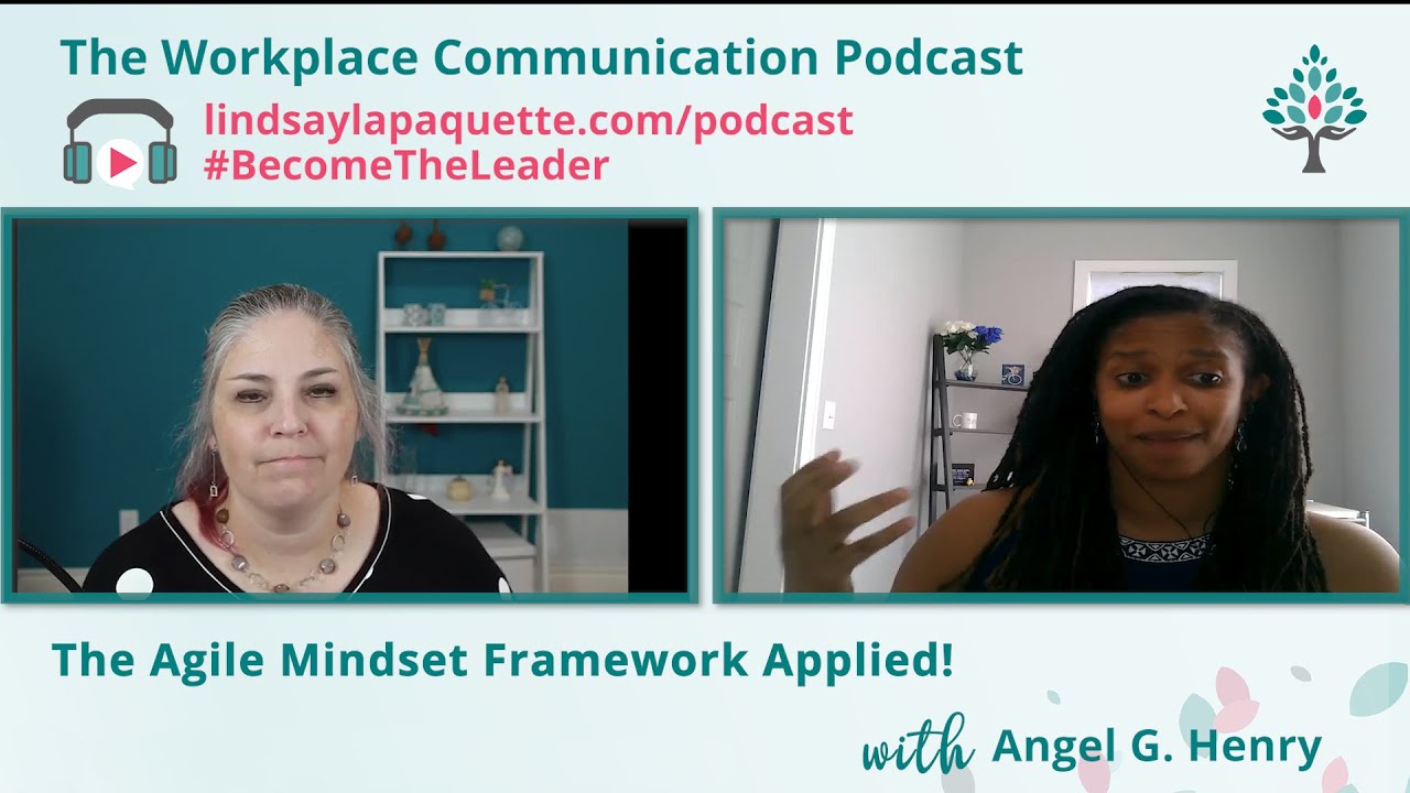 Using an Agile Mindset Framework to Solve Complex DEI Problems - YouTube