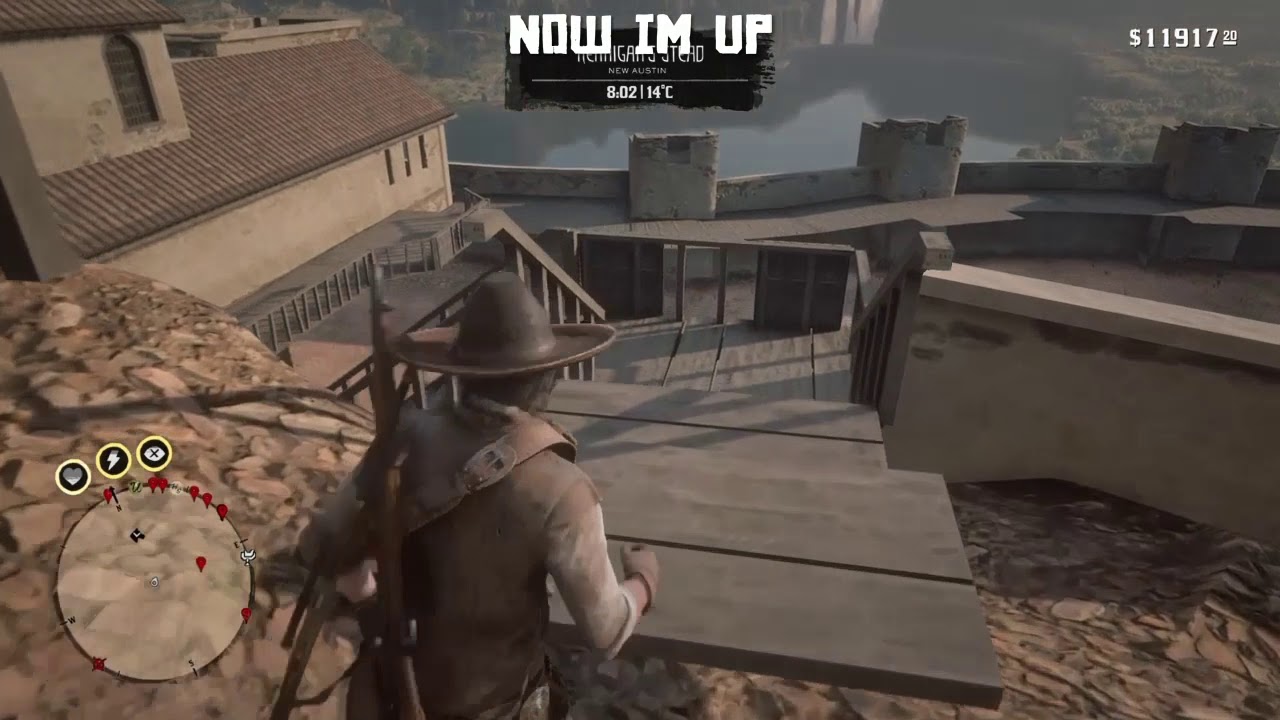 Building found in Mexico(rdr2): El Presidio - YouTube