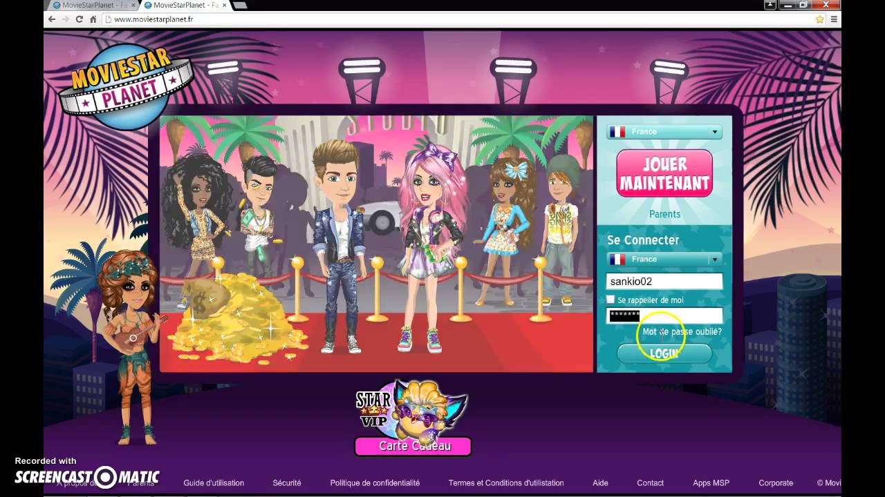 tuto Deleted User msp - YouTube