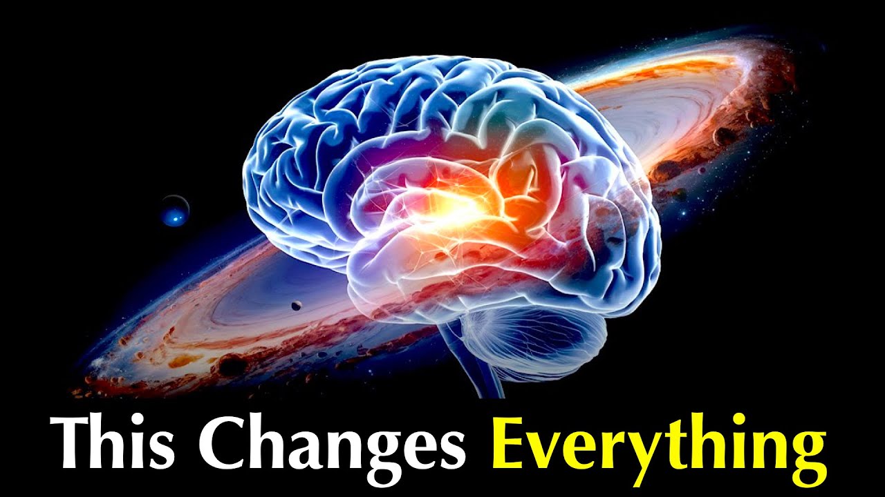 Why Scientists Think the Universe is a Giant Brain - YouTube