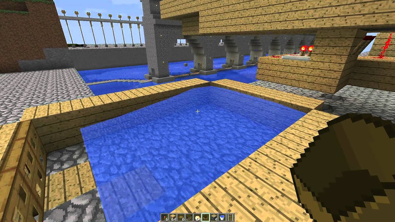 Quick Tip: Break Boats Easily with Trapdoors - YouTube