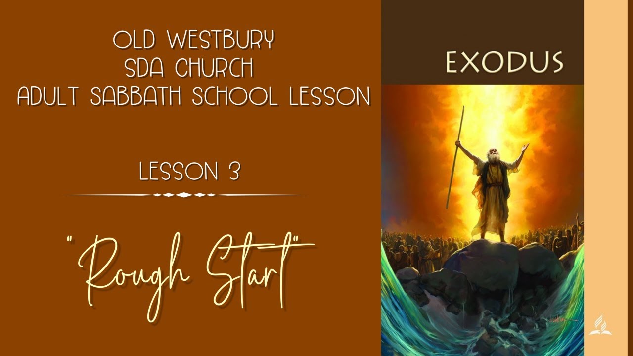 Sabbath School - Rough Start - YouTube