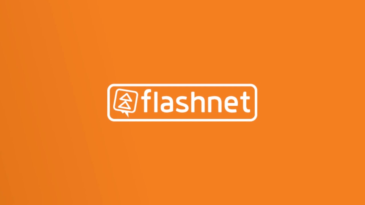 Flashnet RE Brand - YouTube