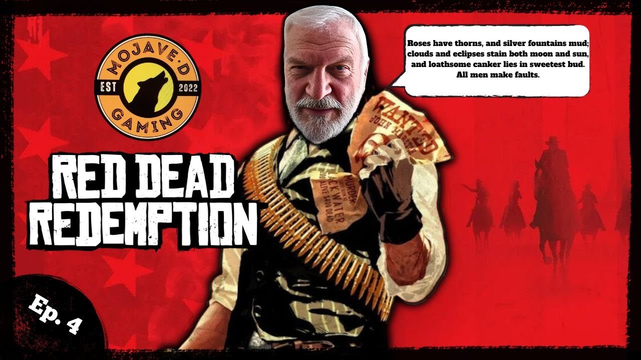 RDR1 Episode 4 - The Trouble with Horses - YouTube