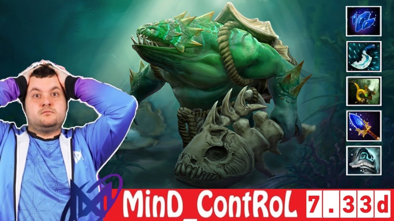 Tidehunter Dota 2 Wallpaper