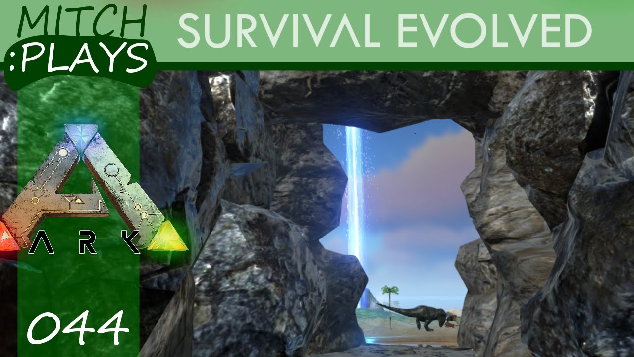 Return to Dead Island - ARK Survival Evolved - Part 44 - YouTube